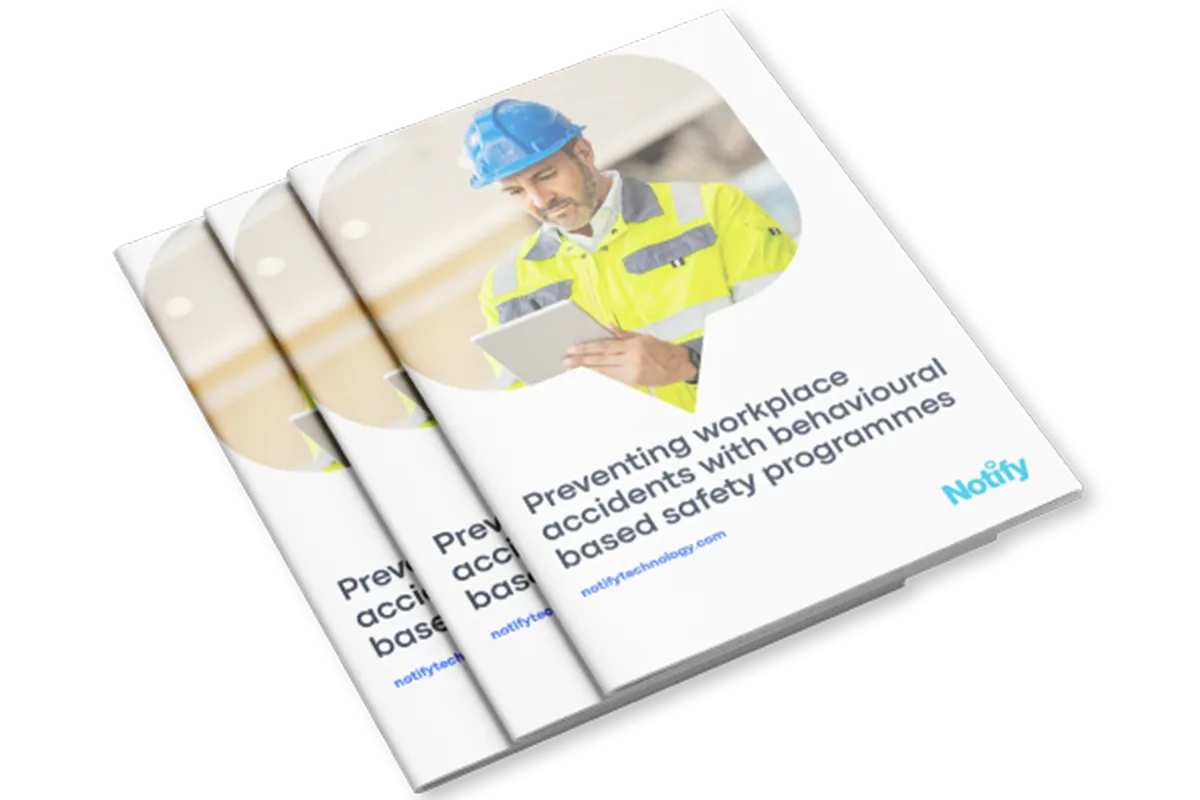 Health and safety in manufacturing | Notify Technology