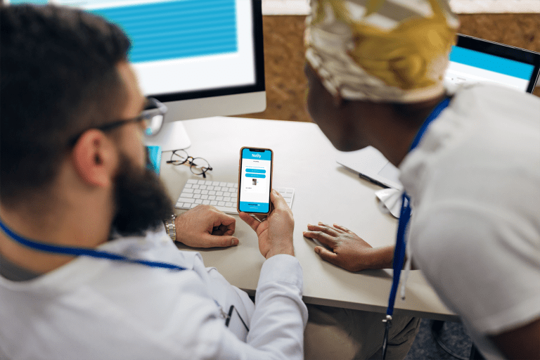 Watch demo | Notify Technology