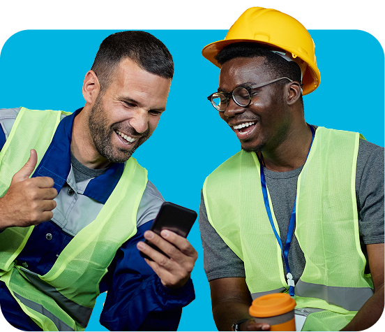 Caught Being Safe | Notify Technology